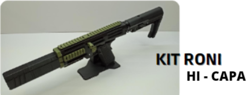 KIT RONI | JAH 3D Factory